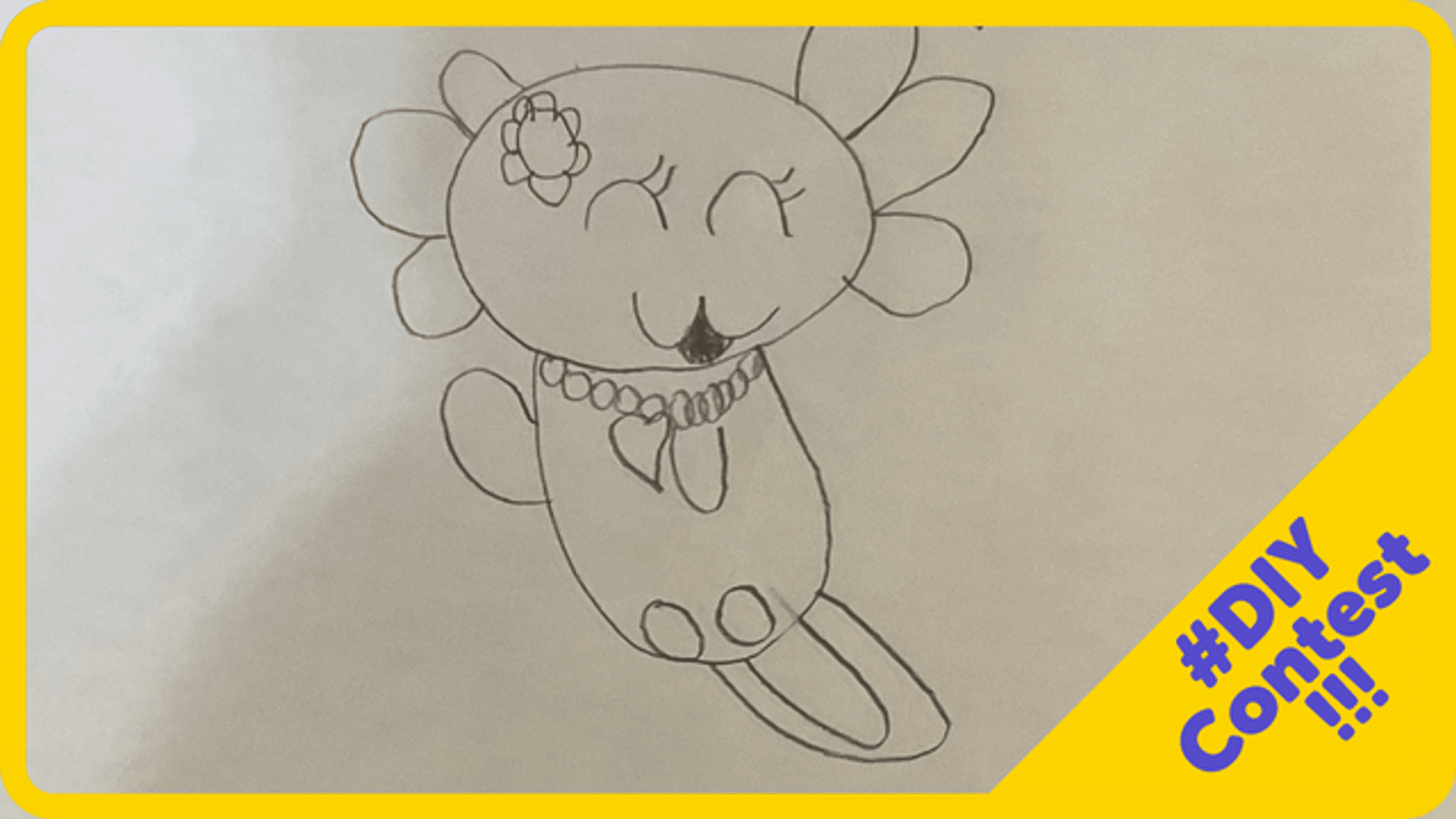 Draw Your Favourite Animal w/ Lacilove