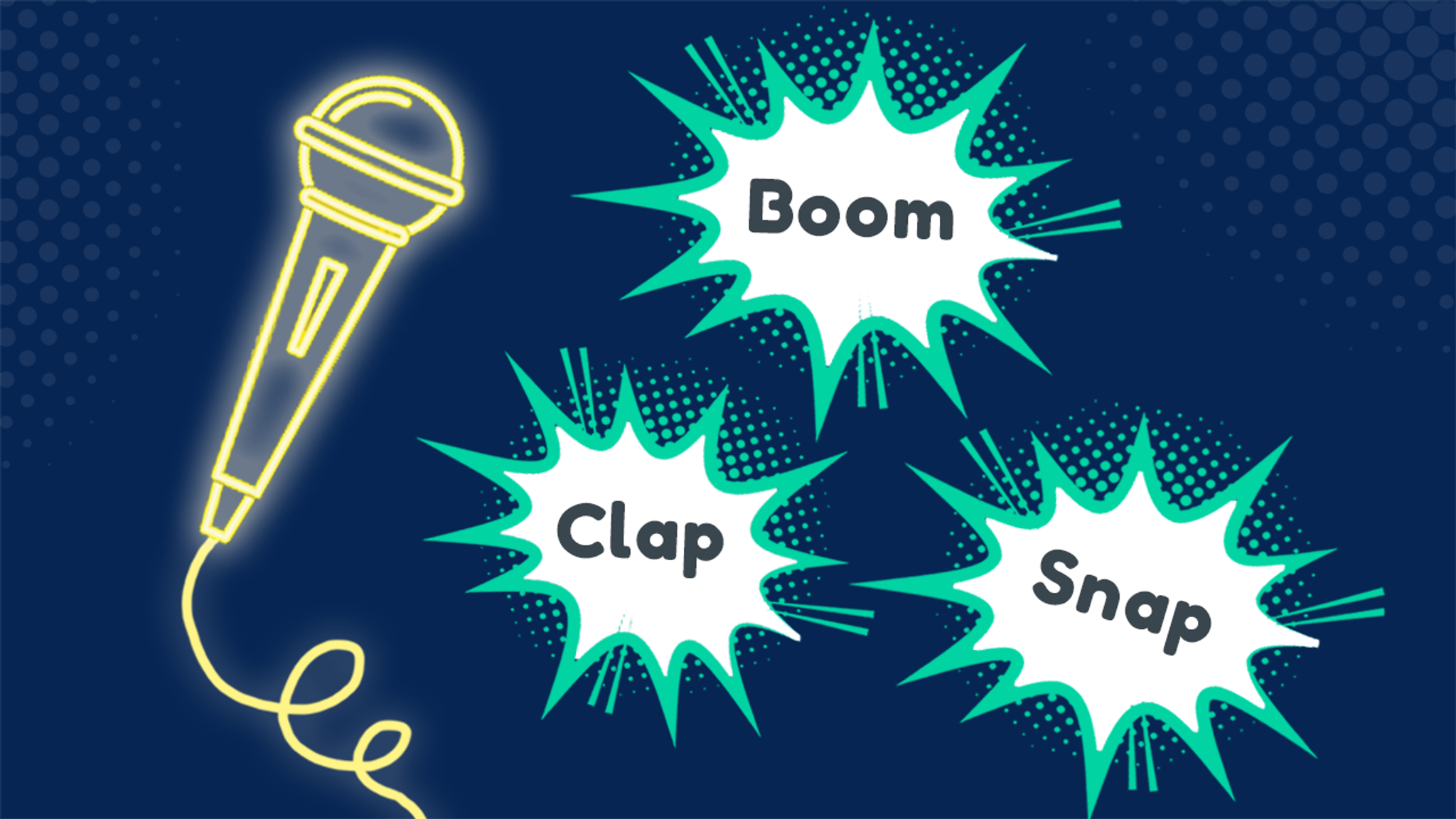 Sing and Play - Boom, Snap, Clap