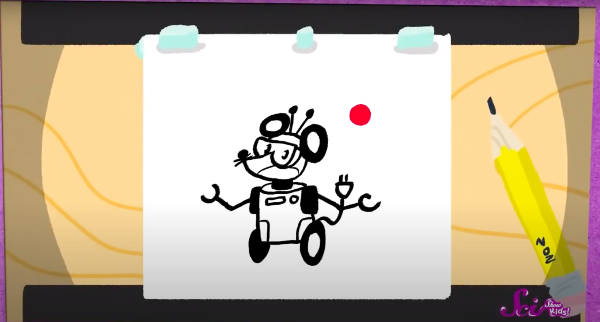 Make Your Own Cartoon!