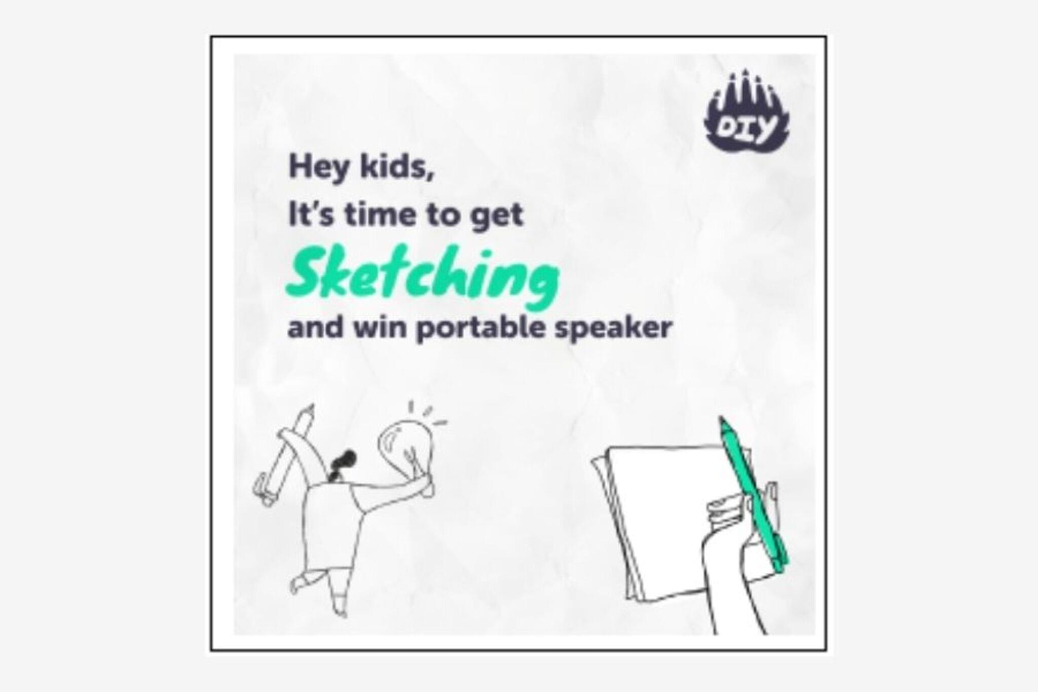 Draw a Back-to-school Comic Strip. Activities for Kids.