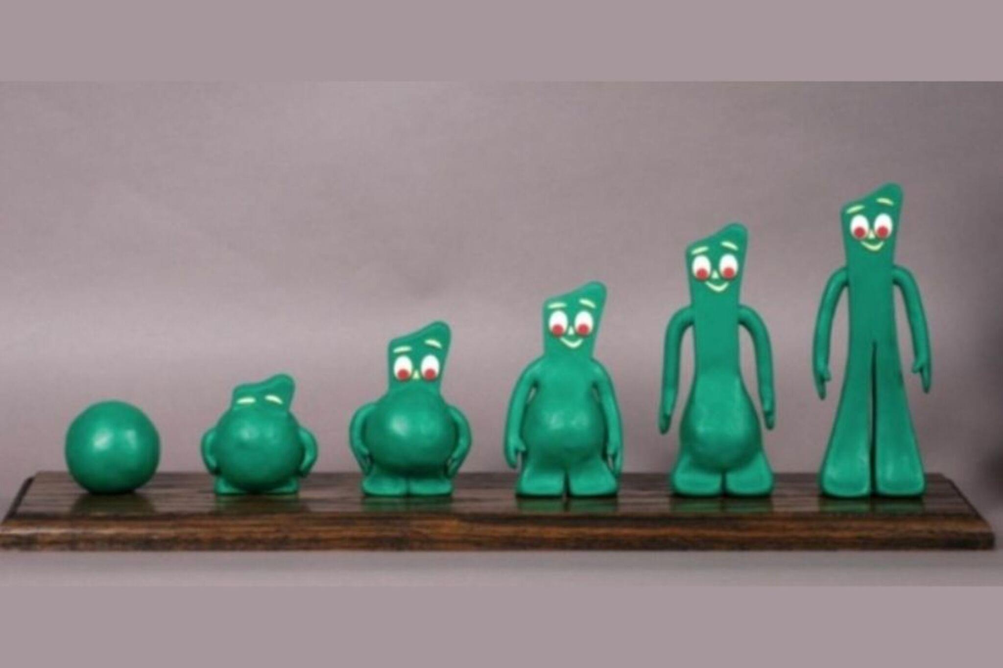 Stop Motion Challenge. Activities for Kids.